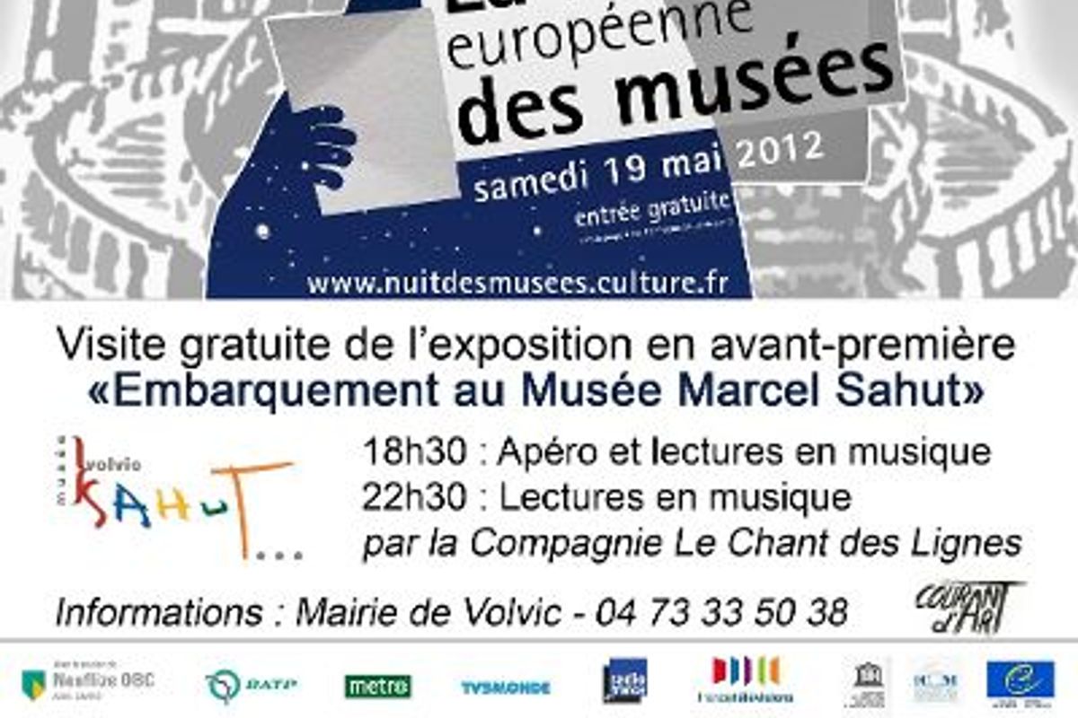 Le musée Marcel-Sahut se dévoile - La Montagne