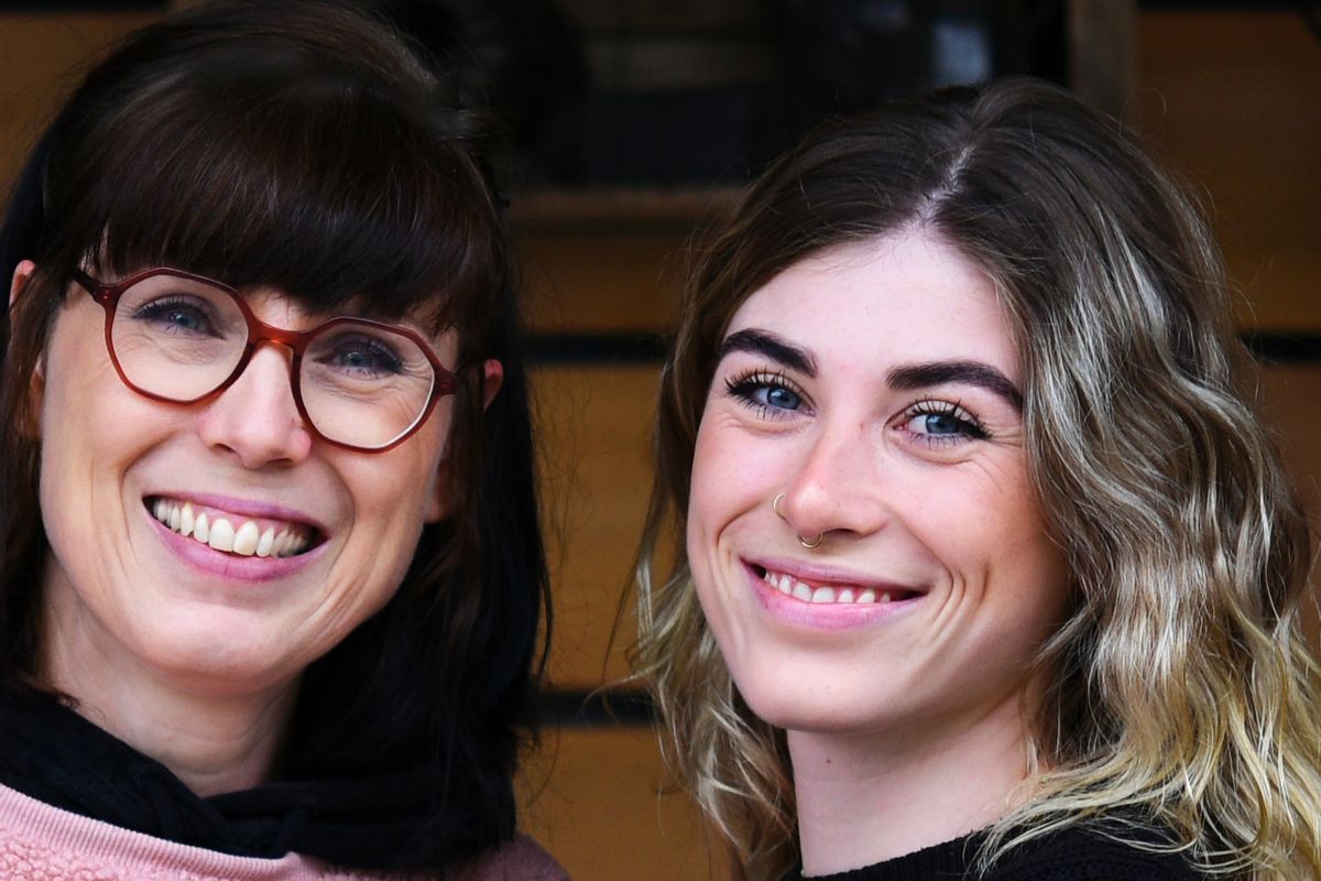 La boulangère Linda Louis souhaite ouvrir un snack-salon de thé dans le ...