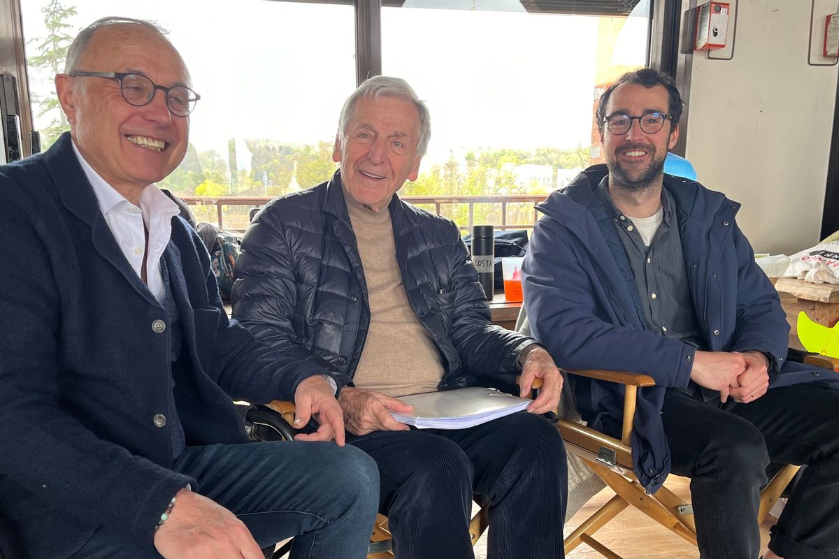 "Le dernier Souffle", le nouveau film de Costa Gavras à découvrir en avant-première, à Dreux - L ...