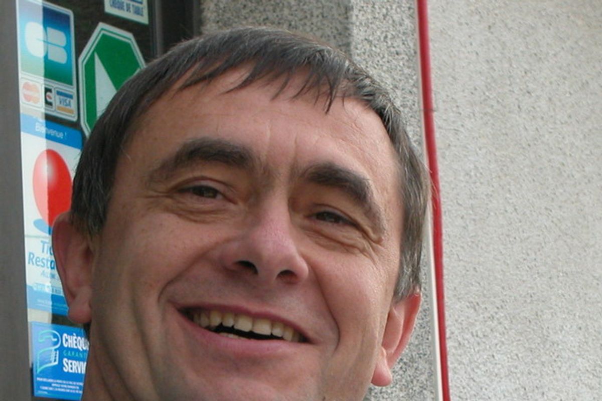 J.-Pierre Collin nous quittait il y a dix ans - La Montagne