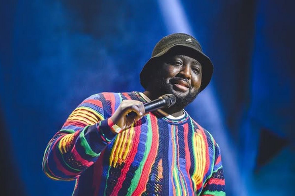 L’humoriste Djimo mis en examen pour viol - La République du Centre