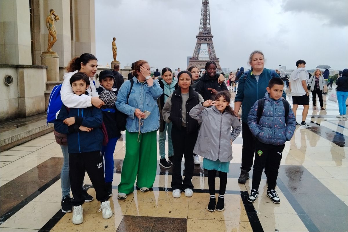 Coup de pouce orpheline de Sarah Henault - L'Yonne Républicaine