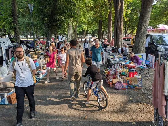 Brocante Et Vide Greniers Dans La Nivre Aujourd Hui