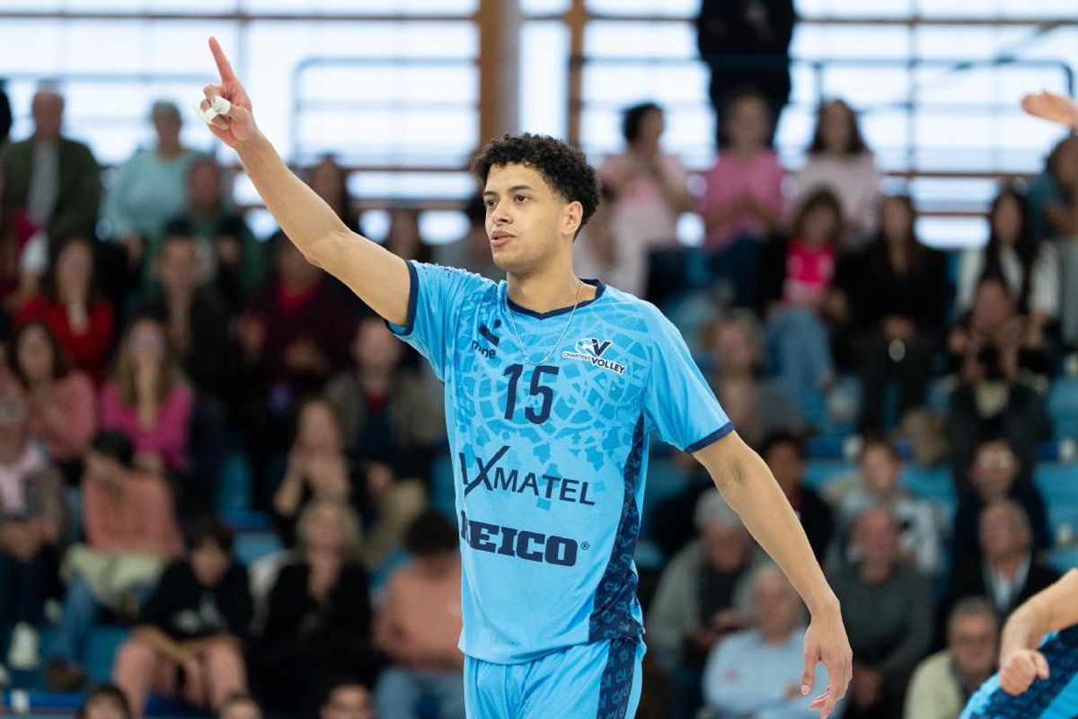 Volley/N2 : le Brésilien Adryan va quitter Chartres, un pointu bulgare ...