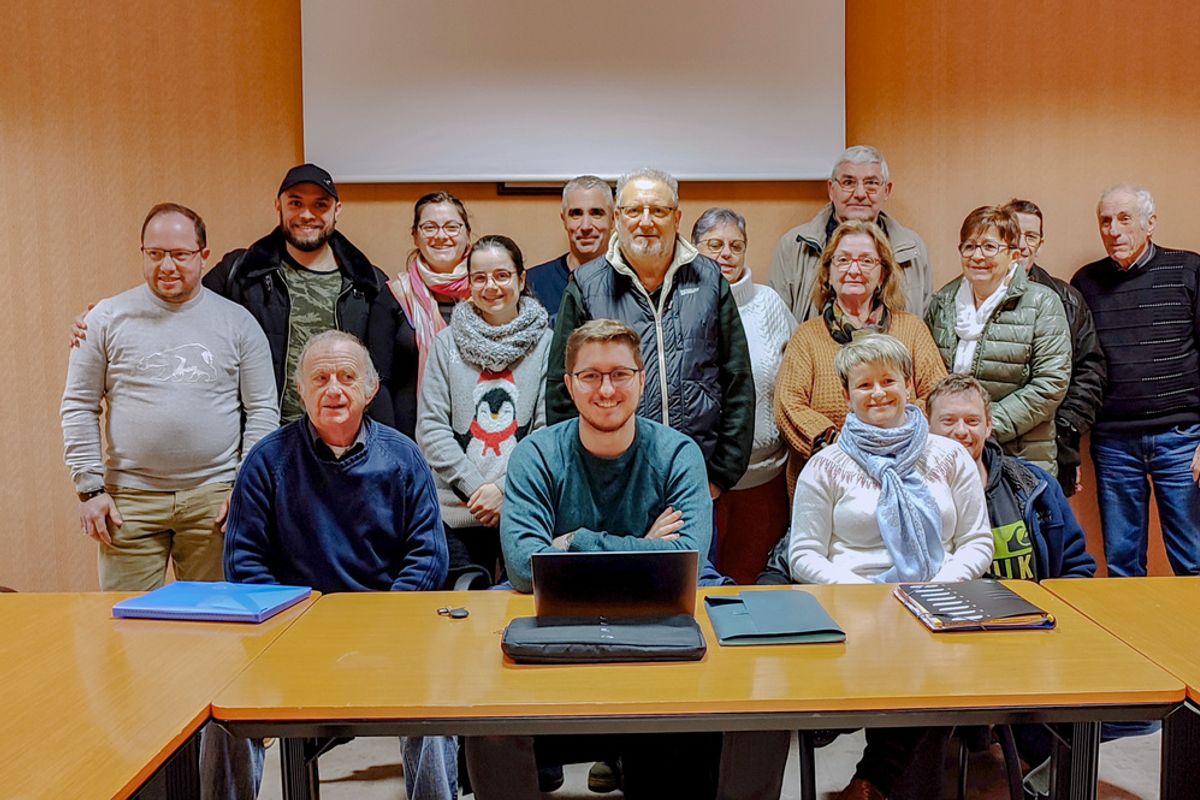 MONNERIE LE MONTEL. Le comité d’animation prépare sa saison - La Montagne