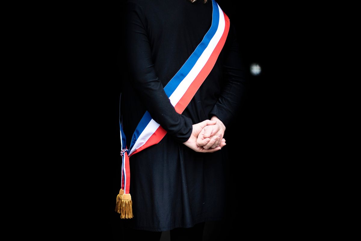 Municipales 2026 dans le Puy-de-Dôme : le maire de Saint-Gervazy Serge ...