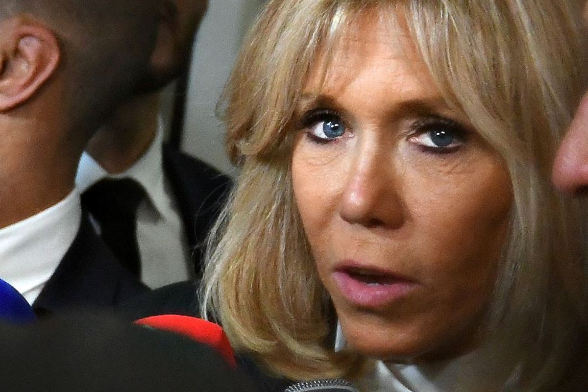 Infox sur Brigitte Macron transgenre : pourvoi en cassation de la première dame - L'Yonne ...