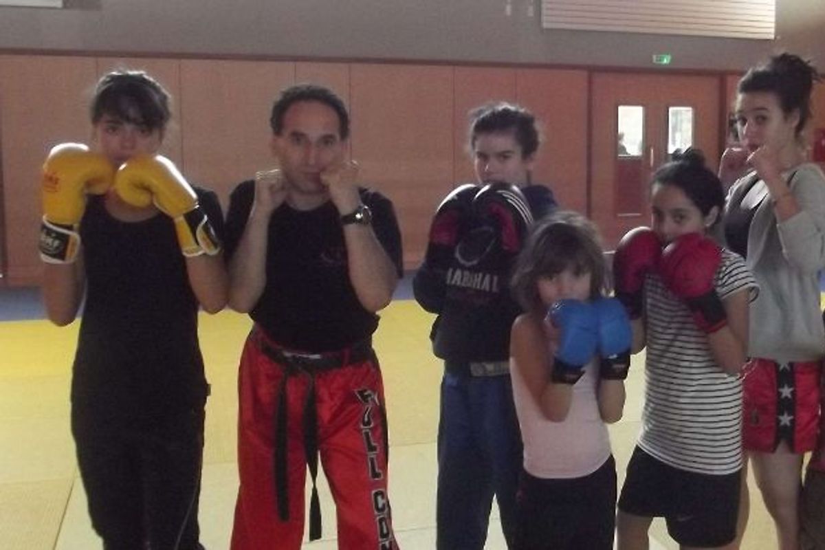 AUXERRE. Le club de Farouk Bourouba fait sa rentrée - L'Yonne Républicaine