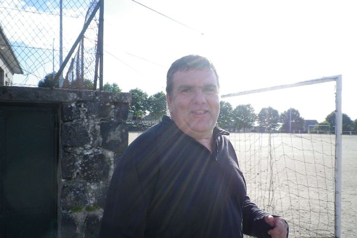 MAURIAC. Raphaël Bony est le trésorier du Football-Club Ally Mauriac ...