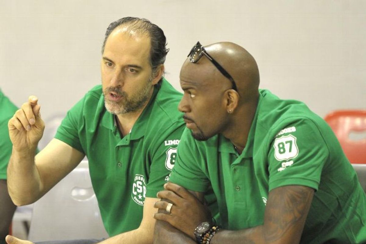 Ramel Curry : « J'aime ce genre de challenges » - Le Populaire du Centre