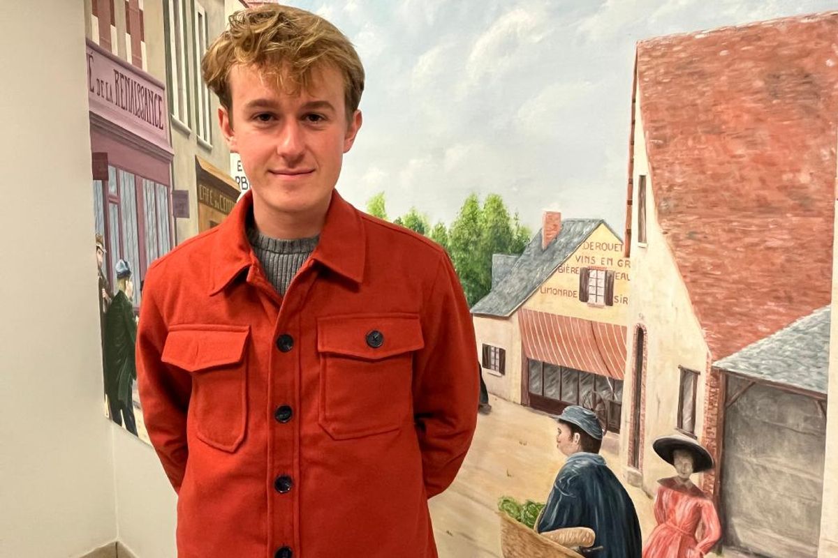 Une conférence débat avec Raphaël Ruegger, élu du Cher et fondateur de ...