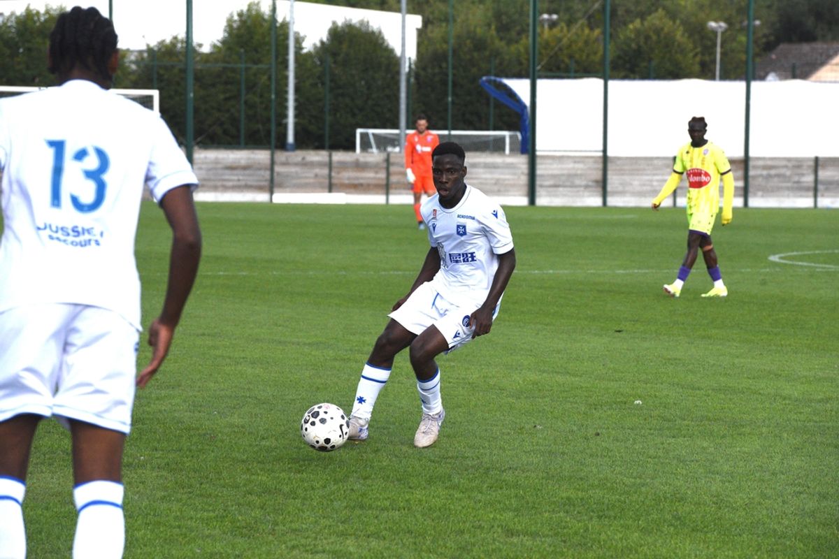 L'AJA B souhaite confirmer et s’affirmer à domicile - L'Yonne Républicaine