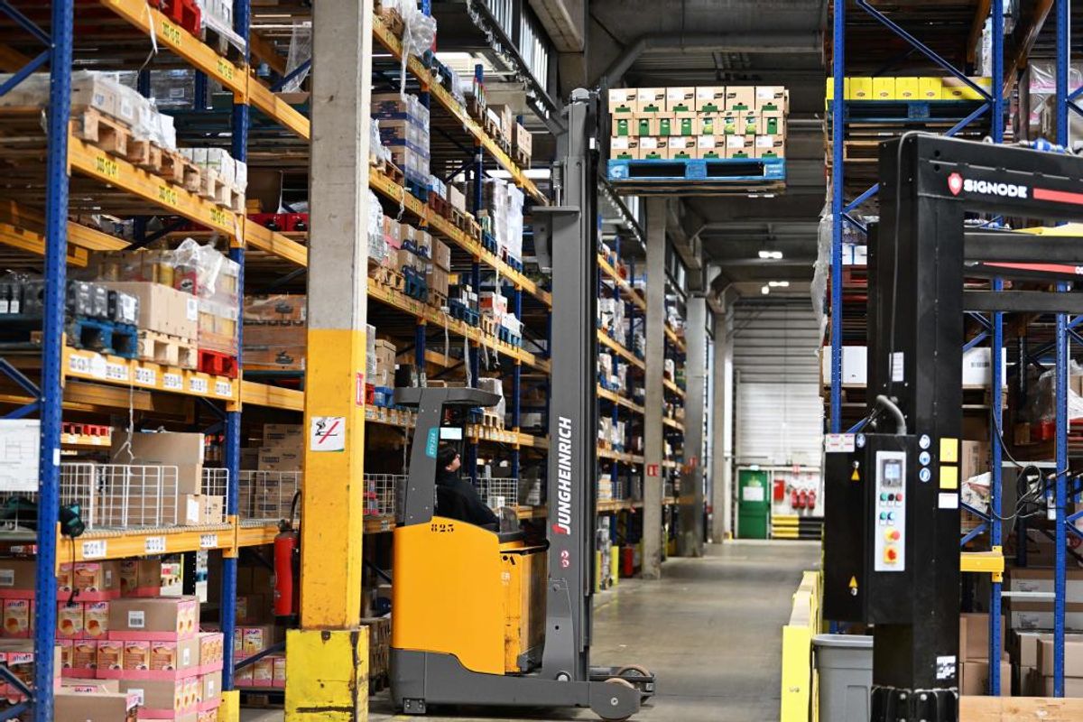 Schiever intègre le modèle coopératif Système U : "Un choix mesuré ...