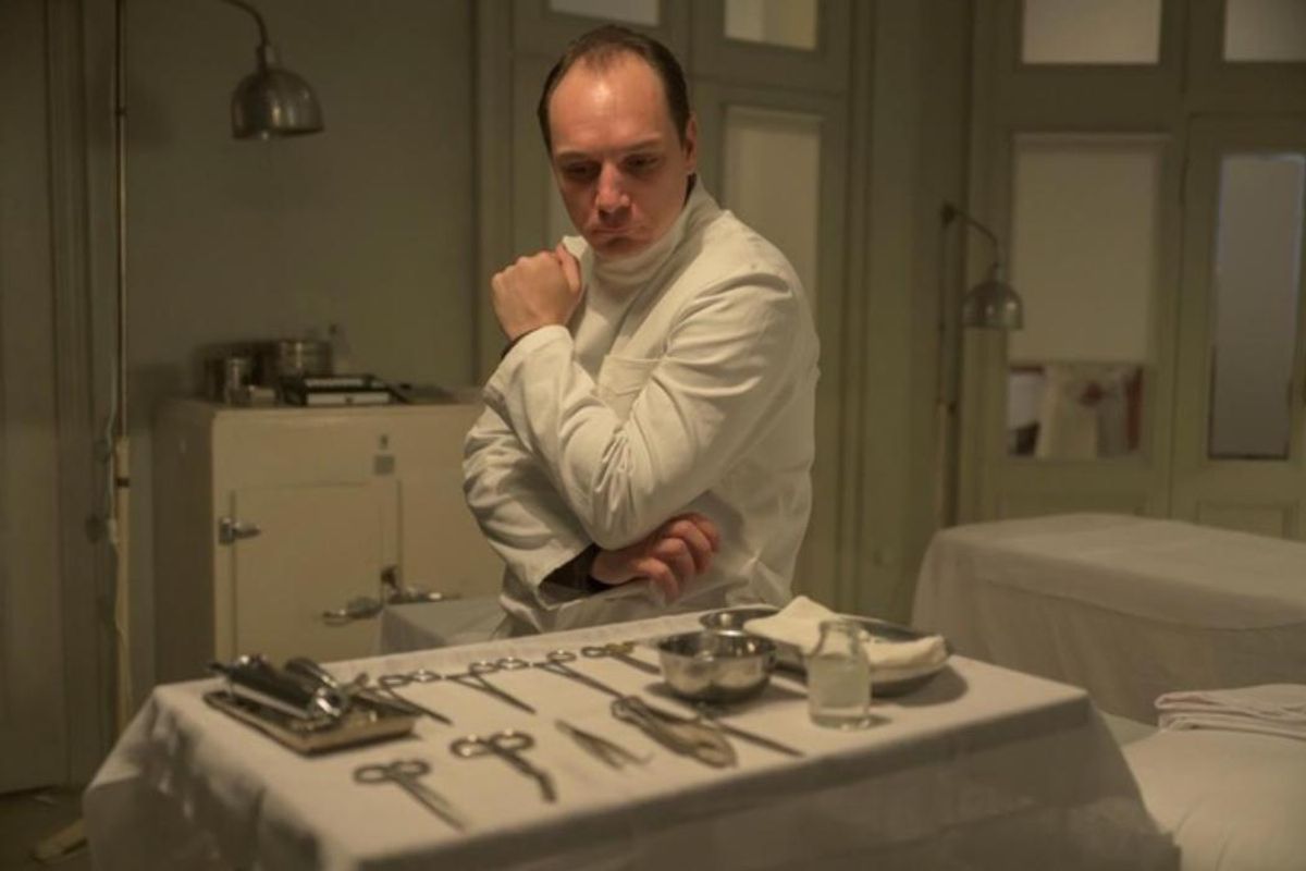 "L'affaire Vinca Curie" : quand le médecin nivernais Georges Mathé ...