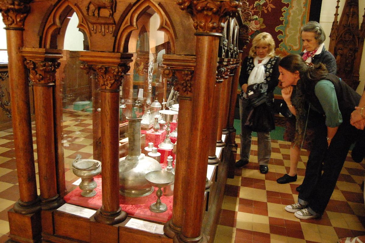 Trois visites avec le Pays d'art et d'histoire - La Montagne