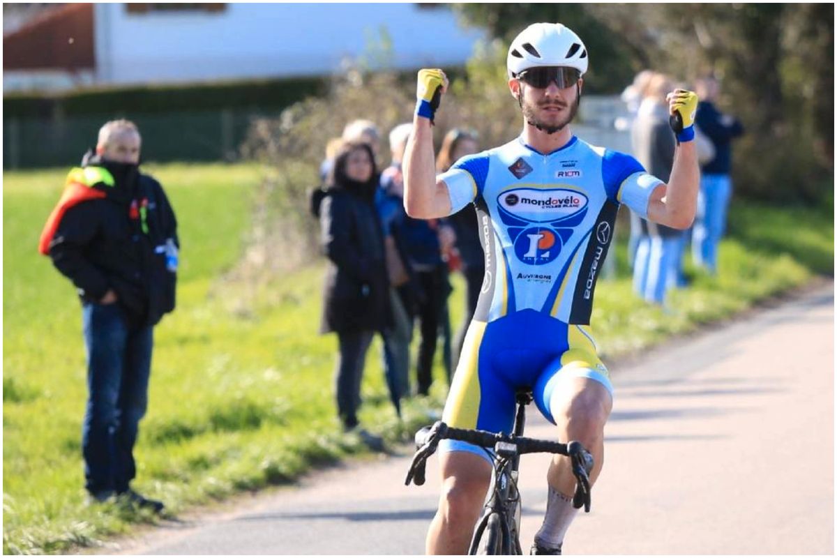 Open 2 : Thomas Rivet s’offre le Prix du comité des fêtes à Vauzelles ...