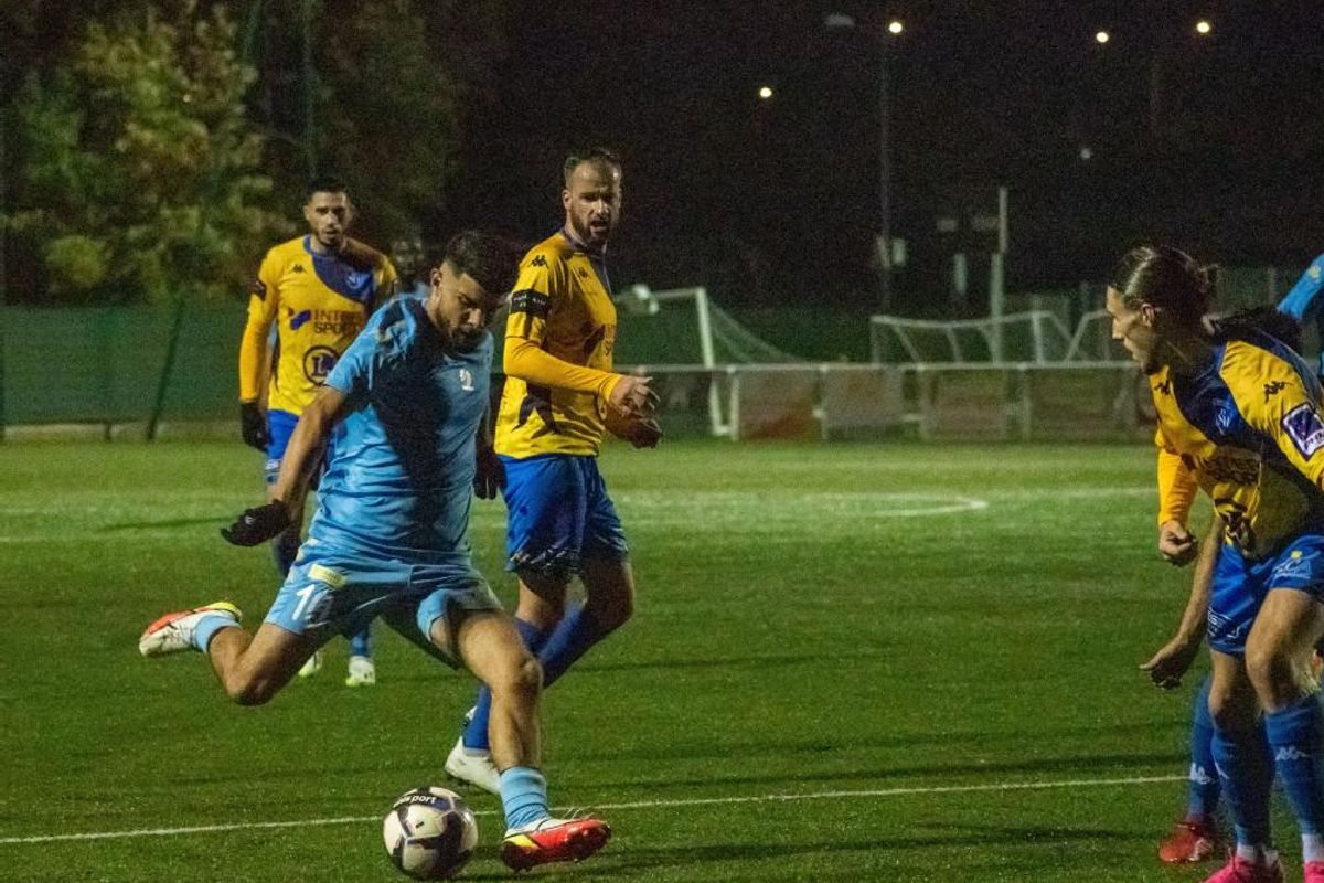 Régional 1 : sept sur sept pour le C'Chartres Foot, qui conforte sa ...