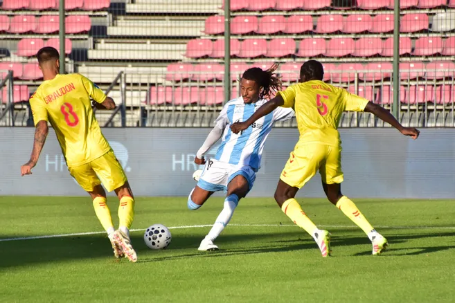 National : Le Puy Foot se libère enfin avec un succès prometteur à Saint-Brieuc - La Montagne