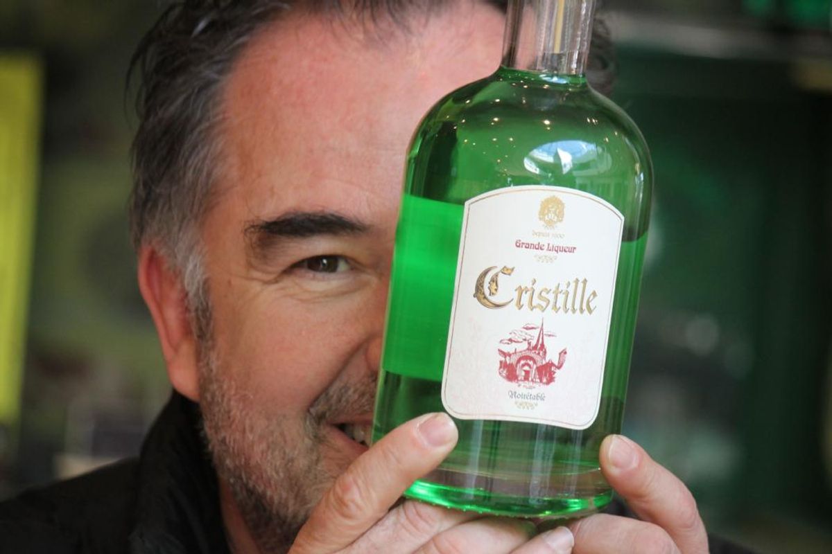 Connaissez-vous la Cristille, liqueur de Noirétable, qui aura une place ...