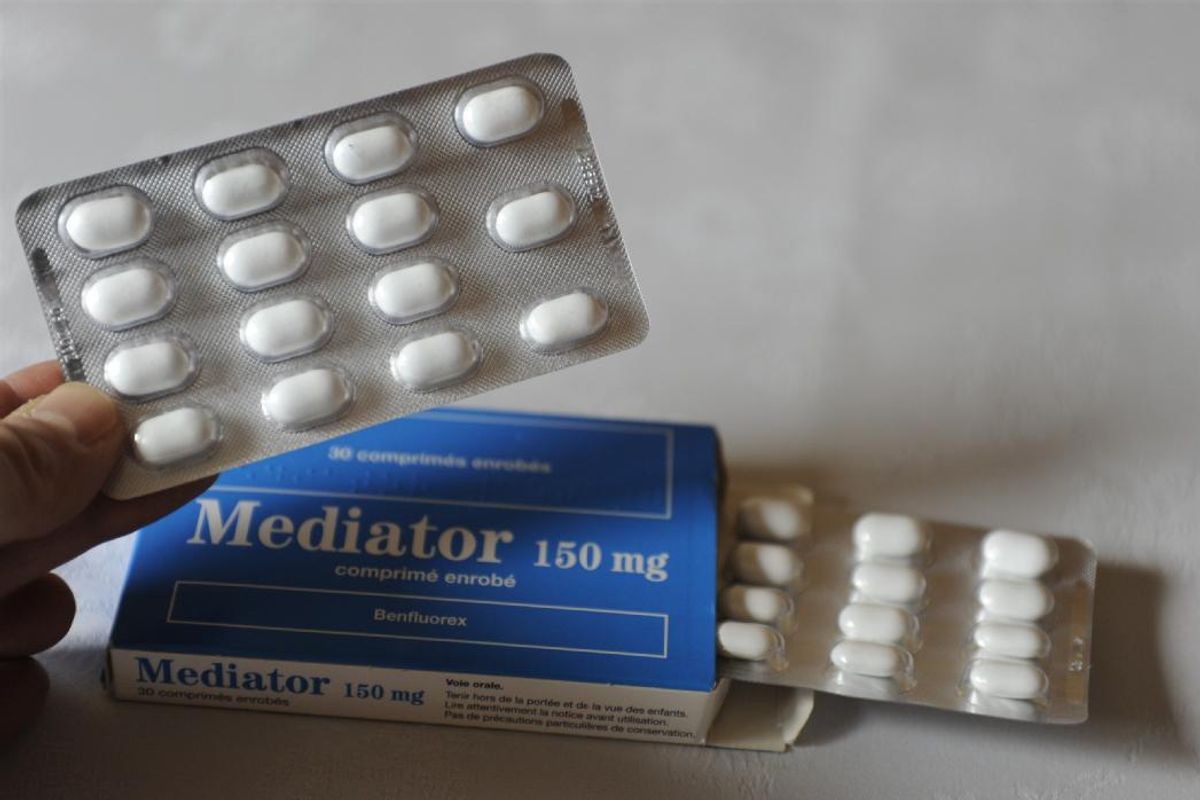 "Le Mediator tue toujours" : un nouveau décès dix ans après le retrait ...