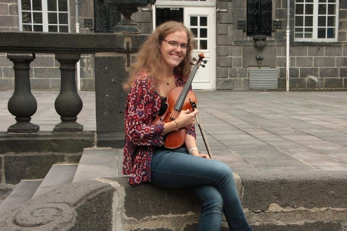 Anne Clément rejoint l’orchestre national des Pays-de-Loire - La Montagne