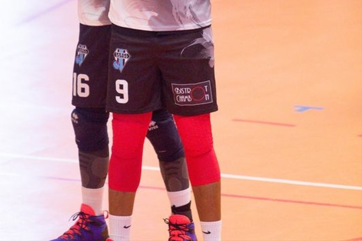 BRIVE LA GAILLARDE. « Charly » Yala enchaîne sa 11e saison à Brive - La ...