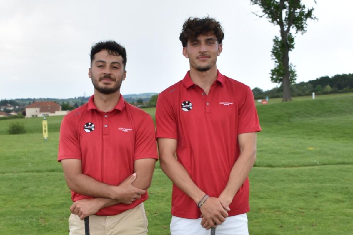 Gounouilhou : Antoine Djellab et Jules Garret restent au sommet - Le ...