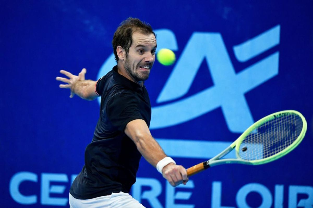 Richard Gasquet, Benoît Paire, Hugo Gaston et David Goffin annoncés à ...