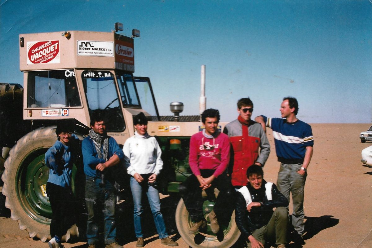 "Je m’en souviens comme si c’était hier" : Christian Hurault, de Patay ...