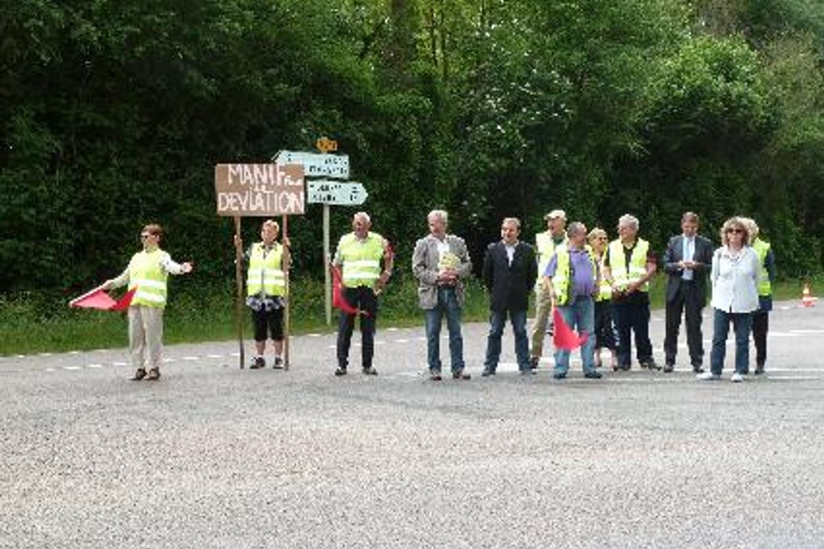 Déviation : la CCAM doit trancher - L'Yonne Républicaine