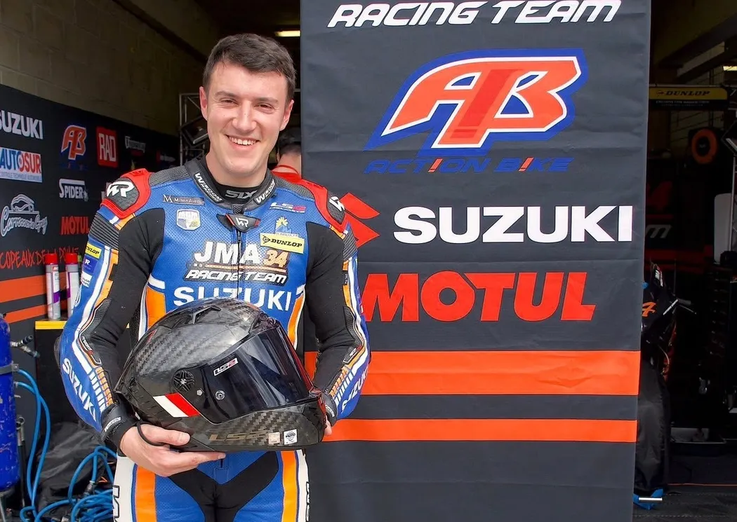 Moto : le Montluçonnais Charles Cortot part en cure de confiance sur ...