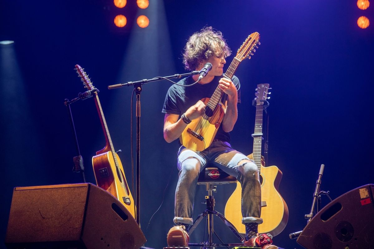 À Tulle (Corrèze), la scène des Lendemains qui chantent lance trois ...