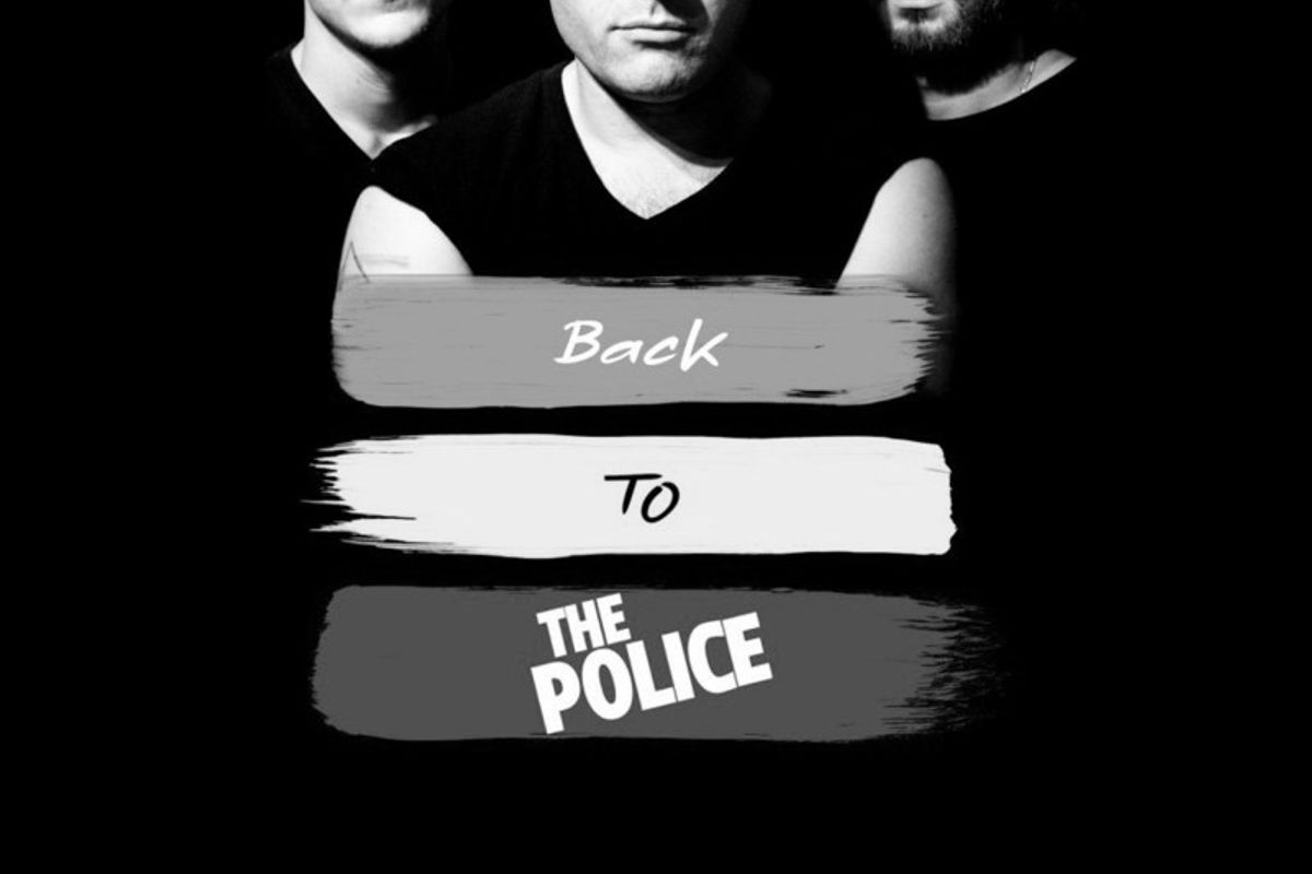 Le tribute band Back to The Police en concert au Rok - Le Populaire du ...