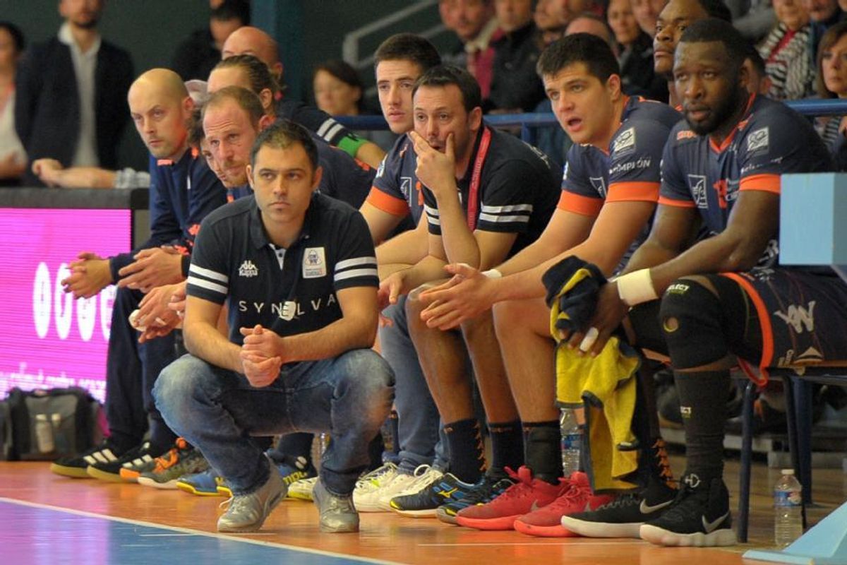 Jérémy Roussel (Chartres MHB28) : « défaillant dans trop de secteurs ...