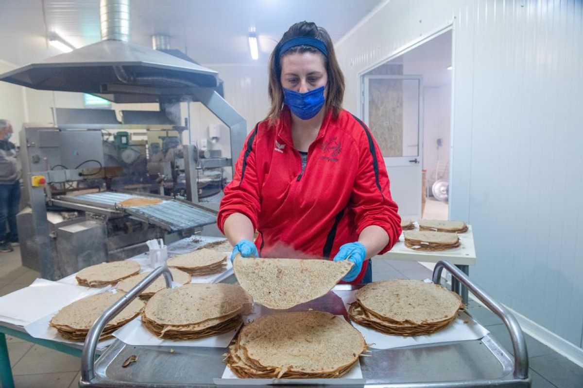 Comment la fabrication de tourtous s'est développée à Sainte-Fortunade ...
