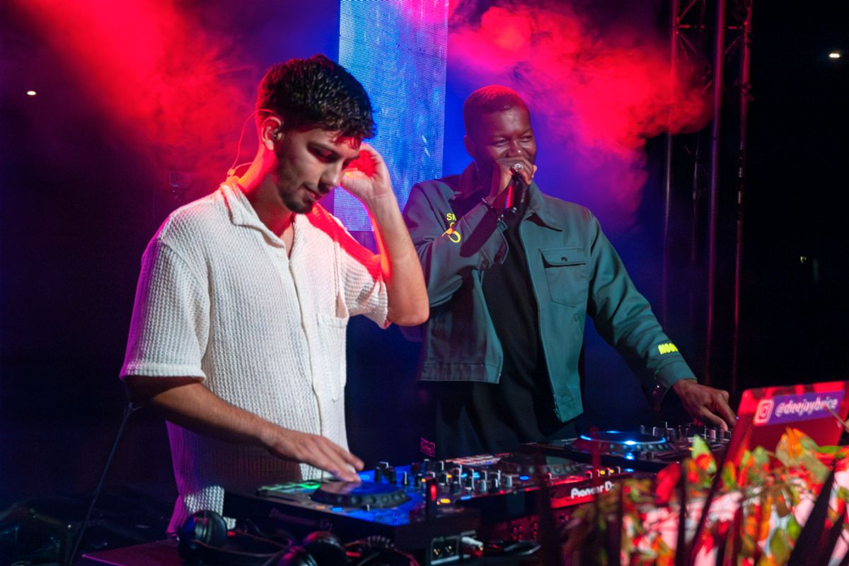 L'Electrogreen Festival, autour de Djibril Cissé, a gagné le cœur de ...