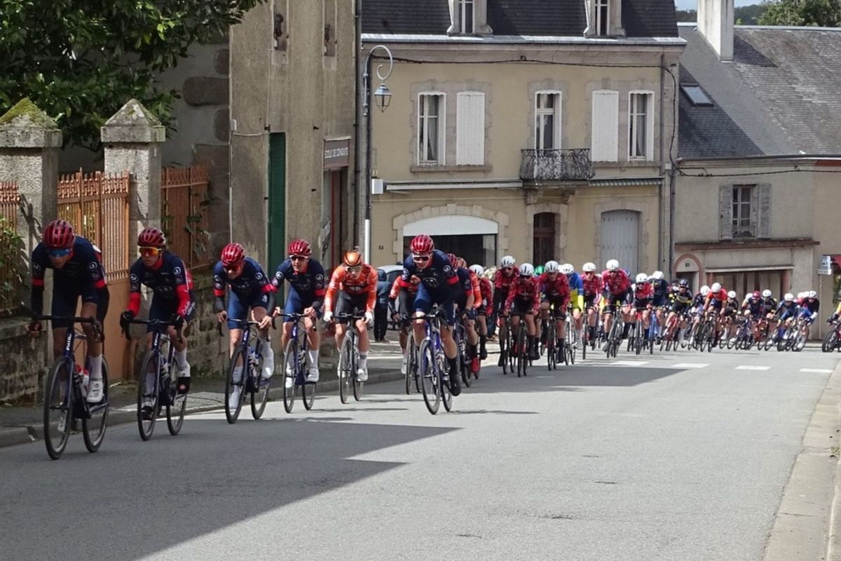 Cyclisme : qui succédera à l'Estonien Markus Pajur au palmarès du ...