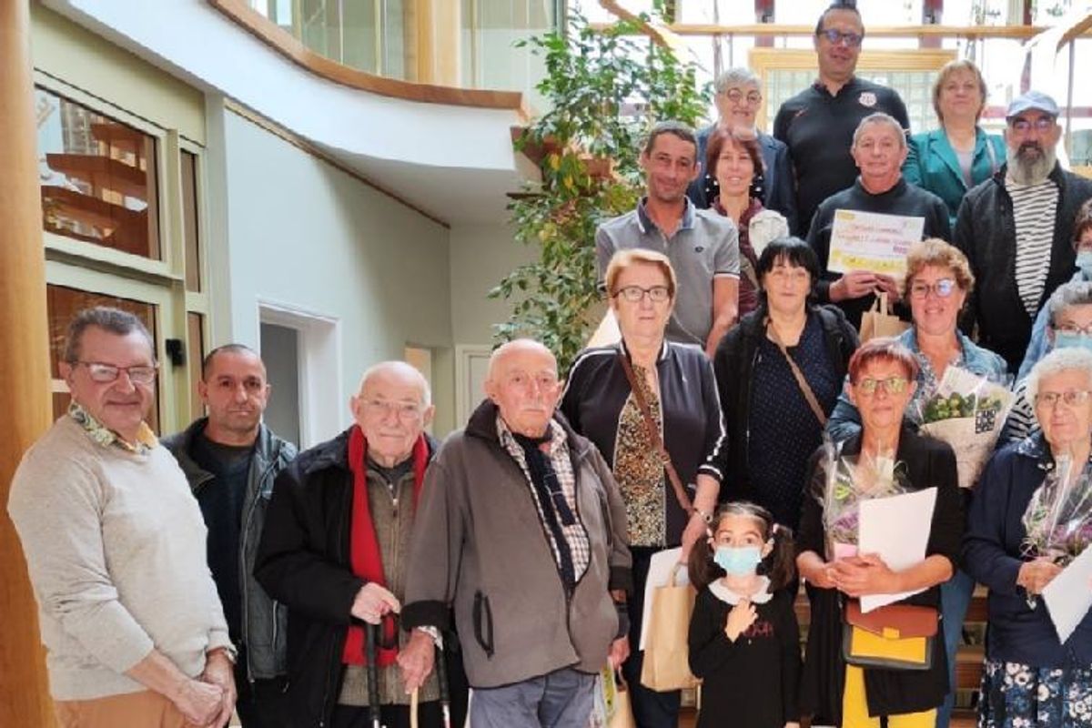 YDES. Les habitants mobilisés pour le fleurissement - La Montagne