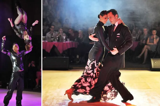 L’association Dans’émoi a fêté ses dix ans, samedi, avec un spectacle ...