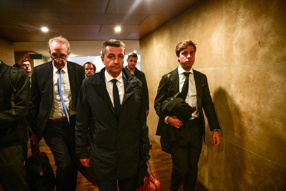 Affaire de la sextape à Saint-Etienne : 3 ans de prison ferme requis ...