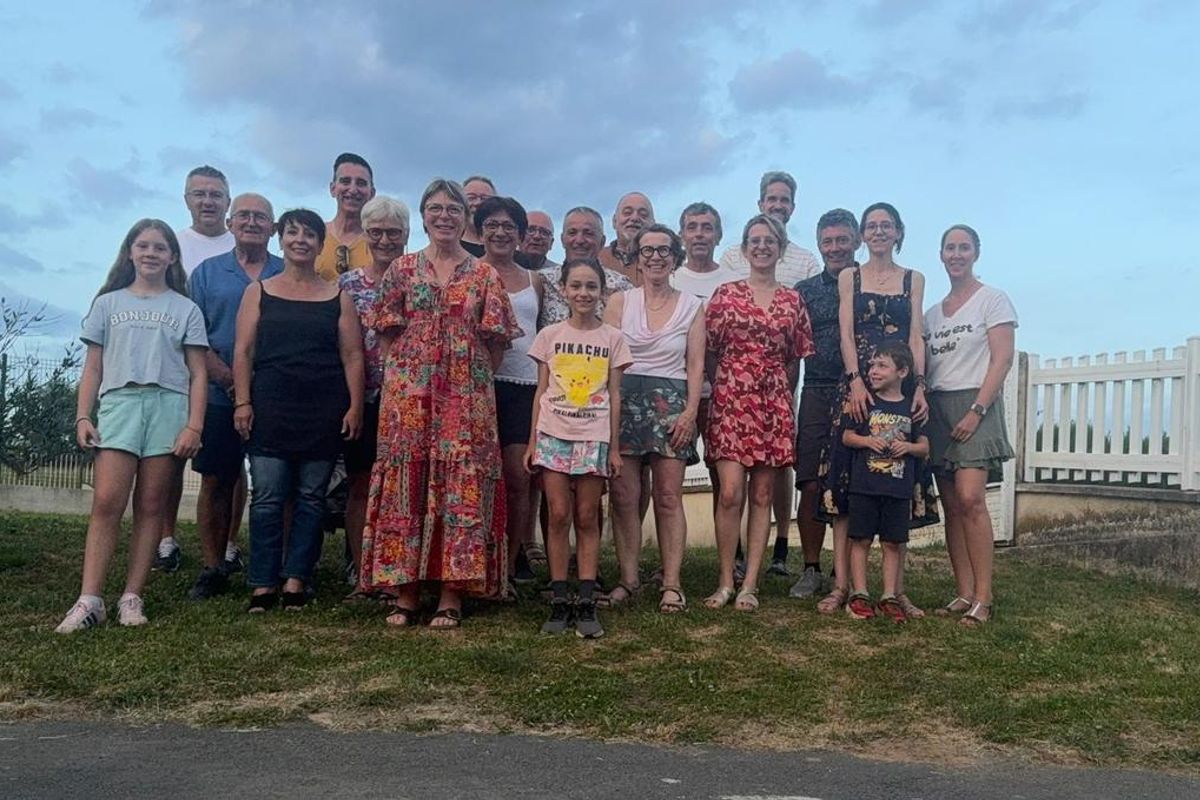 Fête des voisins à Beaulieu : 21 participants réunis pour un repas ...