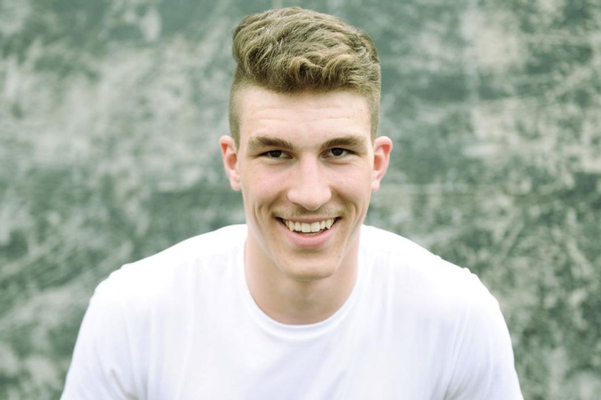 Mondial Elite : le Clermontois Justin Addamo permet aux Bleus de ...