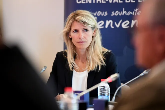 Marie Barsacq, la nouvelle ministre des Sports, est diplômée du Centre de droit et d'économie du ...