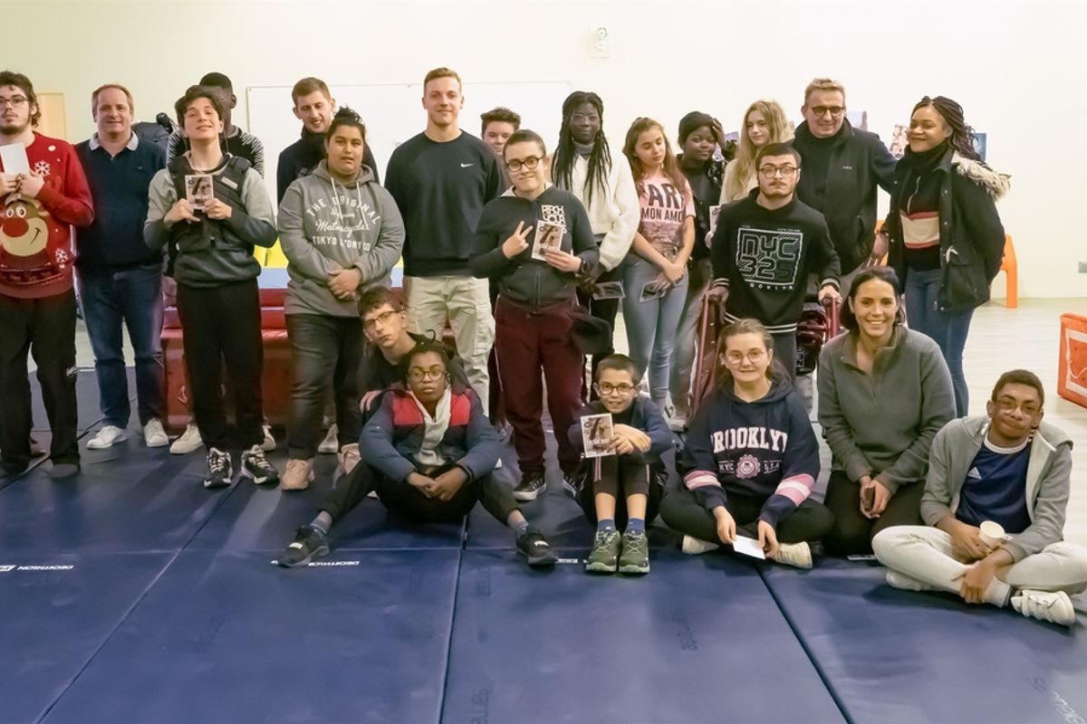 SAINT JEAN DE LA RUELLE. Se rencontrer grâce aux Jeux - La République ...