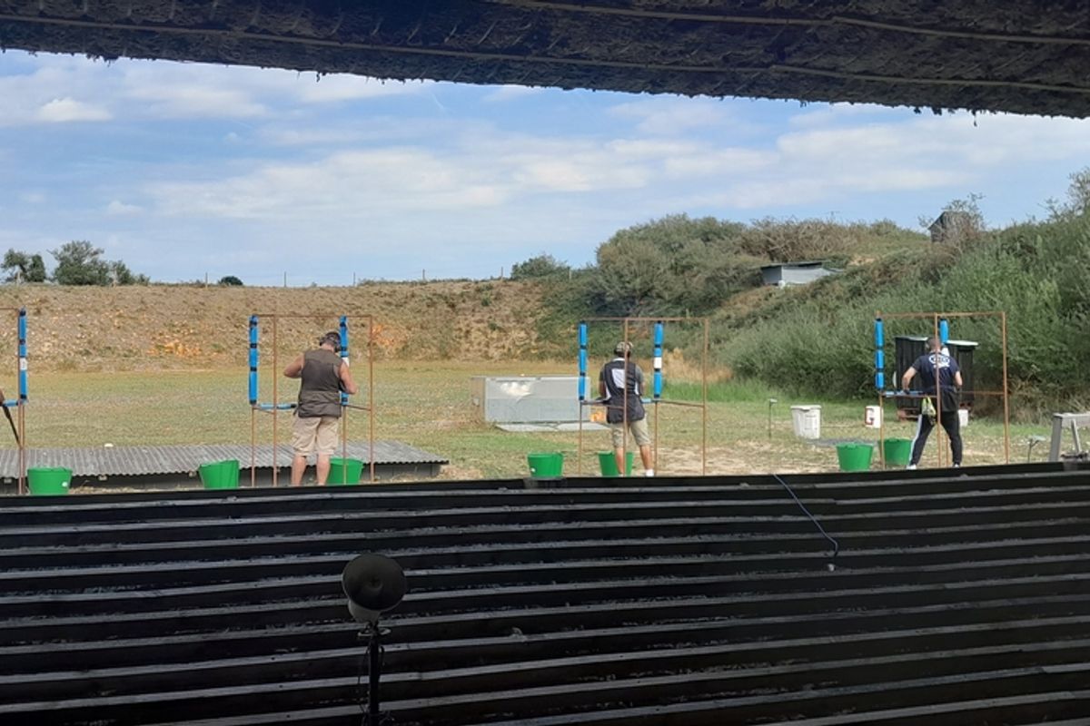 Le club de ball-trap d'Arnac-la-Poste a formé des champions de France ...