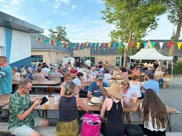 Thimer-Gâtelles relance sa fête communale avec succès après une pause ...