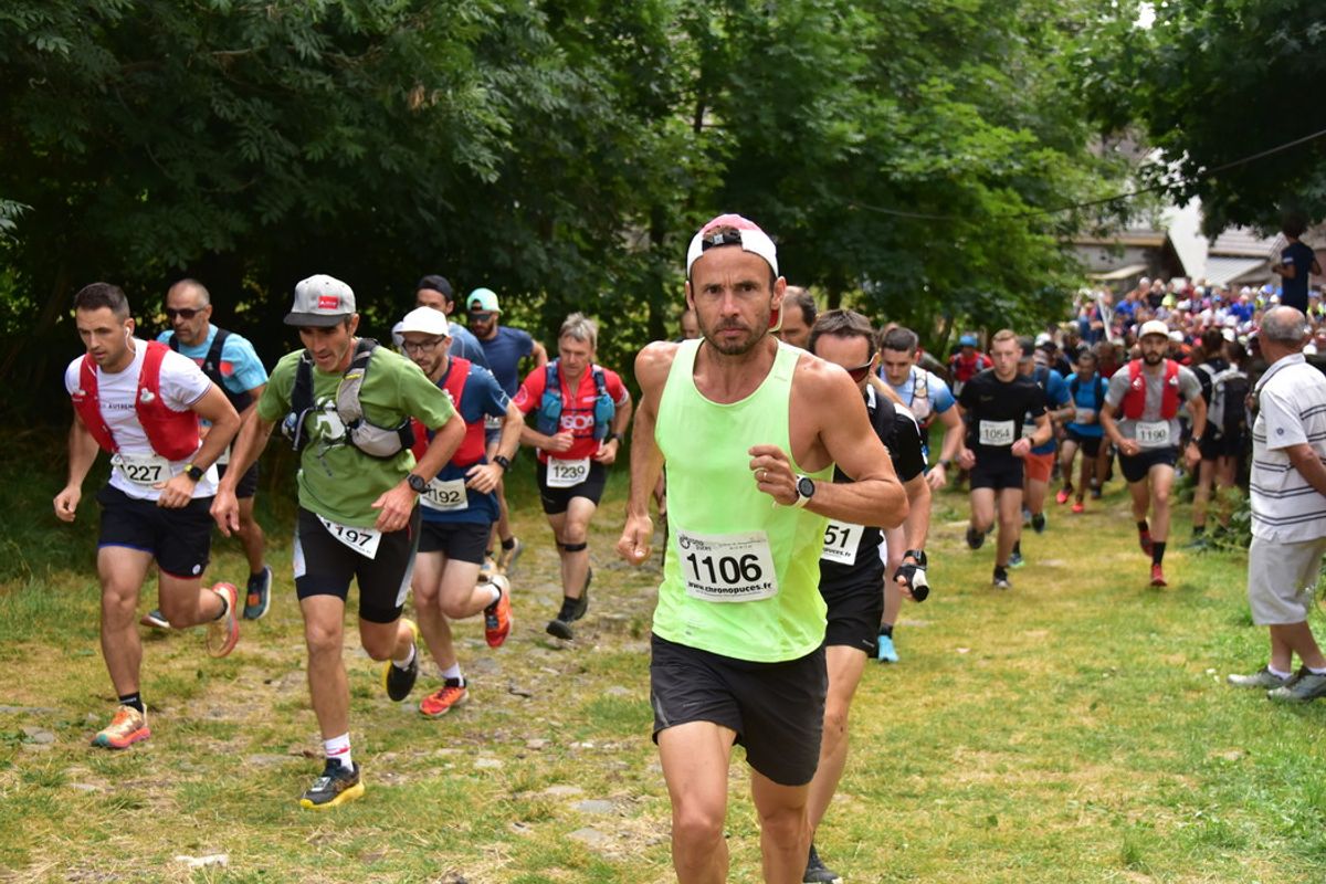 Trail du Mézenc : Patrick Bringer fait de la résistance - L’Éveil de la ...