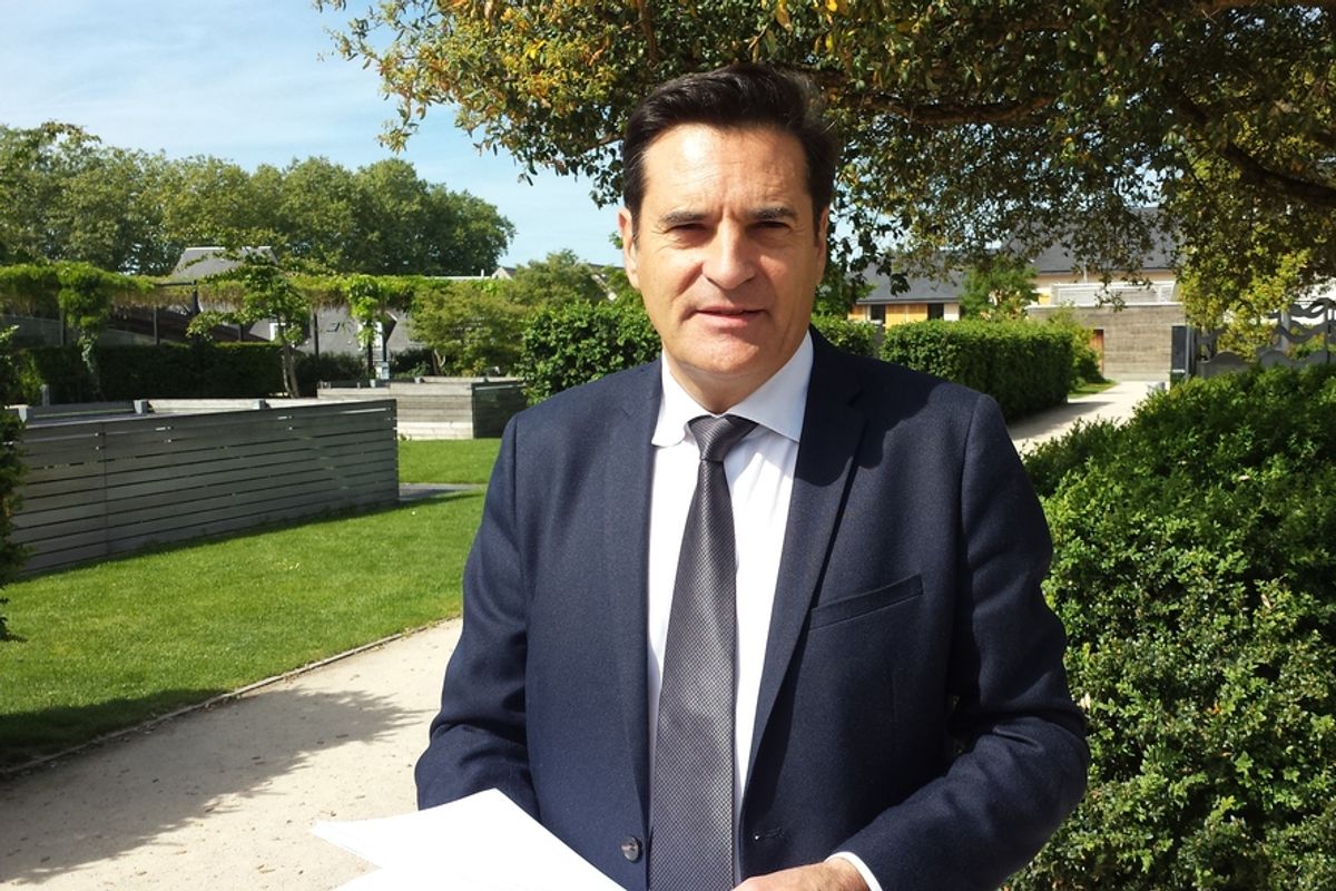 Benoît Lonceint retire finalement sa candidature sur la 2e circonscription - La République du Centre