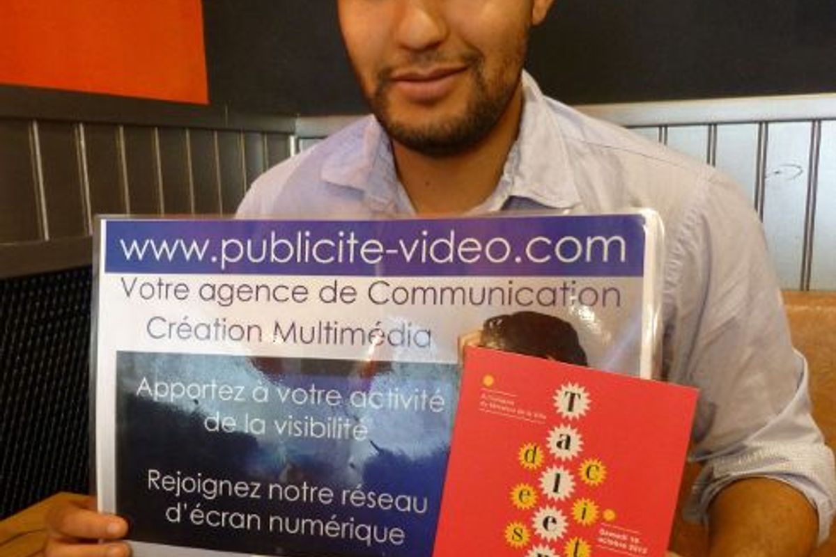Le parcours de Nabil Sama l’a conduit au Sénat pour recevoir le prix ...