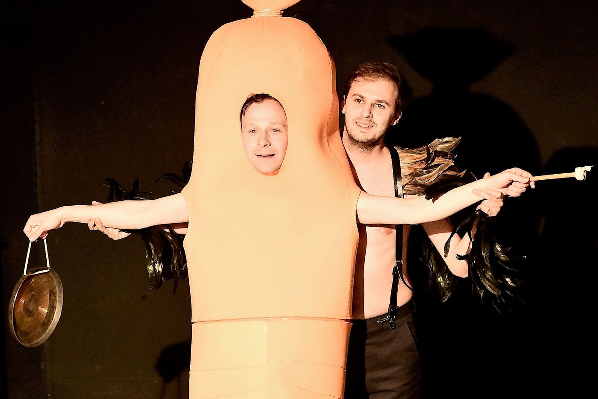 Et si les boucheries devenaient des lieux de rigolade ? Le défi du ...